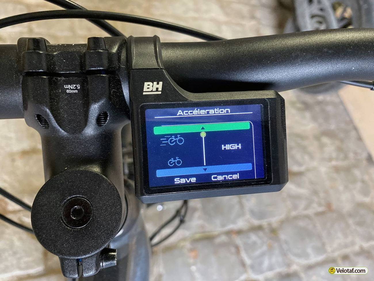 VTC électrique BH ATOM CITY WAVE - VTCselect
