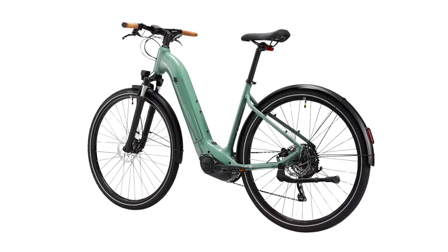 Rockrider E-ACTV 500 - VTCselect