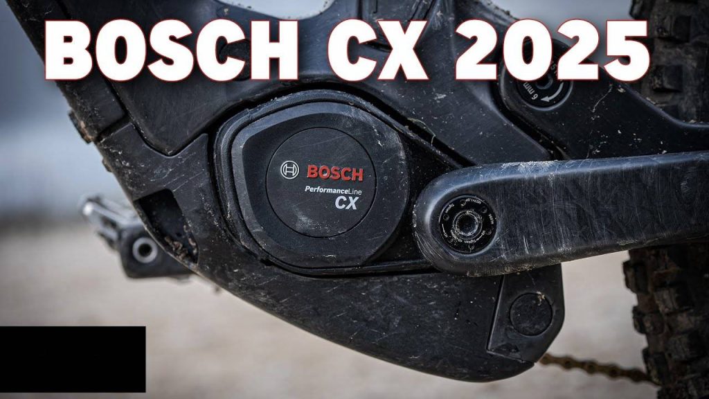 Bosch Performance Line CX Gen 5 : le moteur e-bike ultime pour une conduite puissante et ...